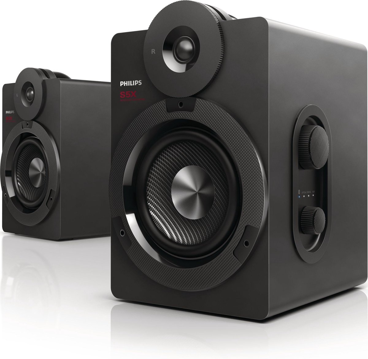 Philips BTS5000 - Bluetooth speaker - zwart | bol.com