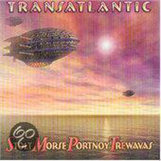 Smpte, Transatlantic | CD (album) | Muziek | bol