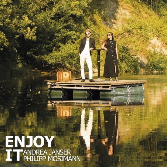 Enjoy It, Philipp Mosimann | CD (album) | Muziek | bol
