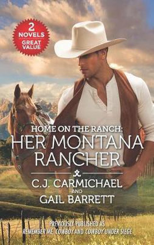 Home on the Ranch, C J Carmichael | 9781335507129 | Boeken | bol