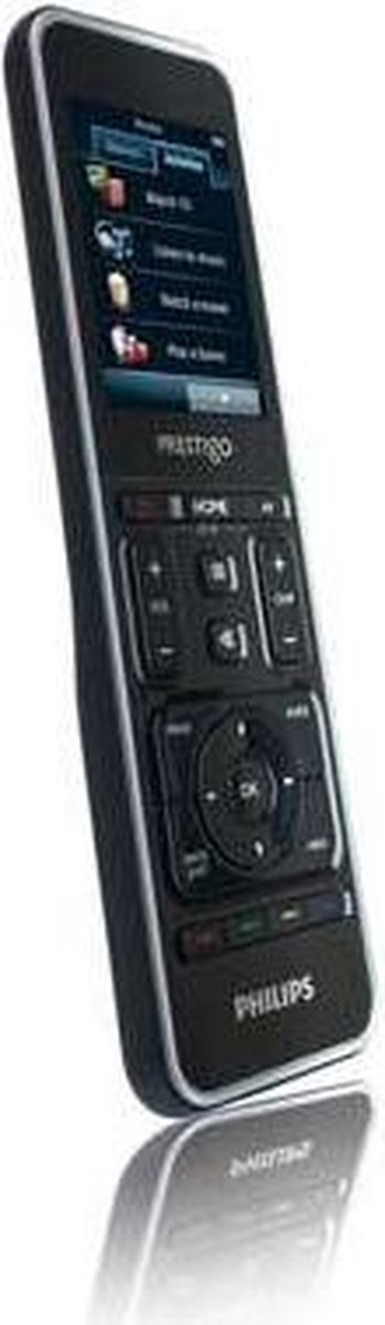 Philips Prestigo SRT9320 - Universele afstandsbediening | bol.com