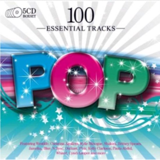 100 Essential Pop Hits, various artists | CD (album) | Muziek | bol