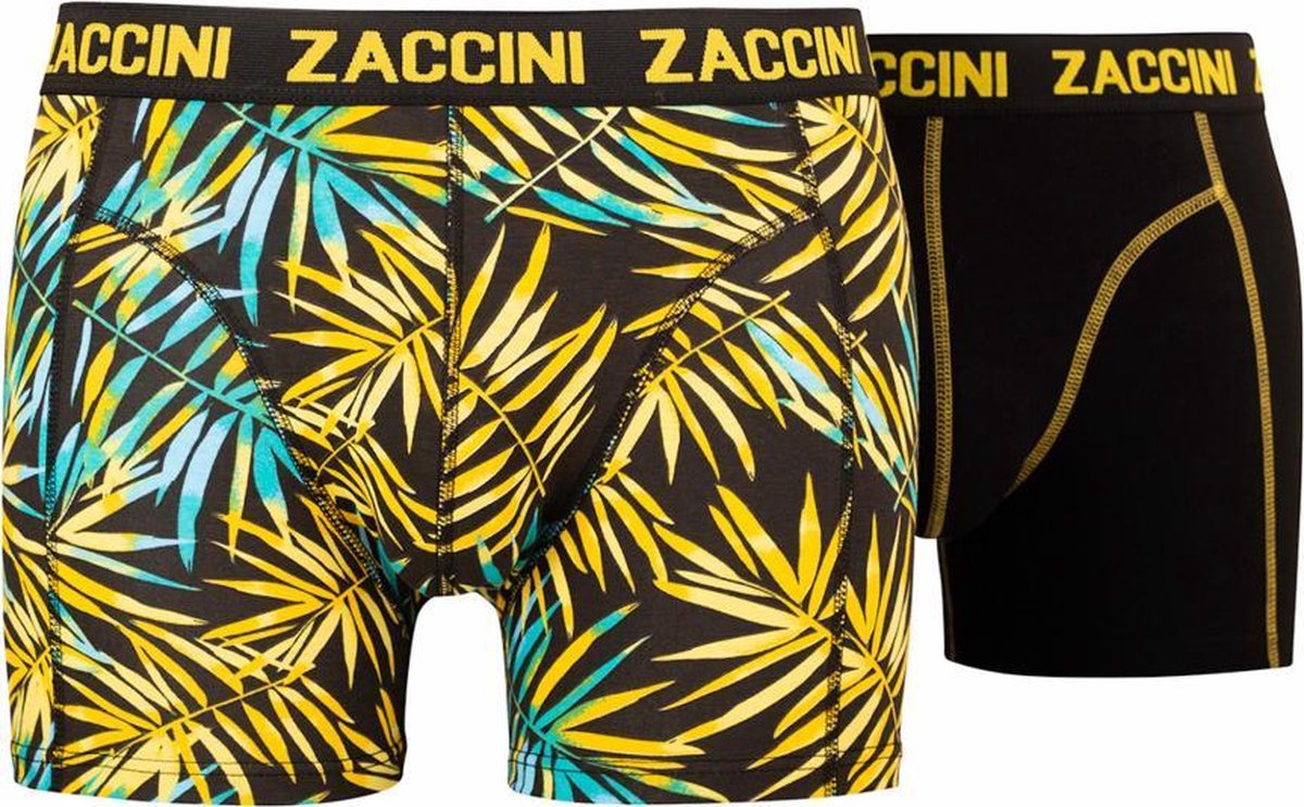 Zaccini 8-pack: Painted Leaves | bol.com