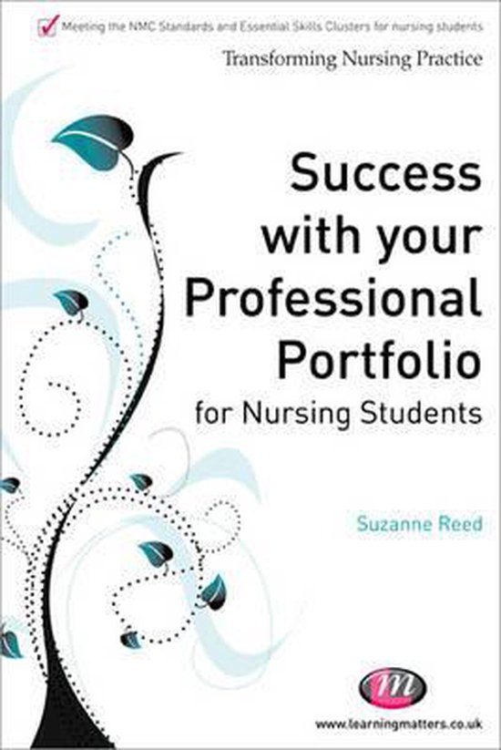 Successful Professional Portfolios for Nursing Students | 9780857254573 ...