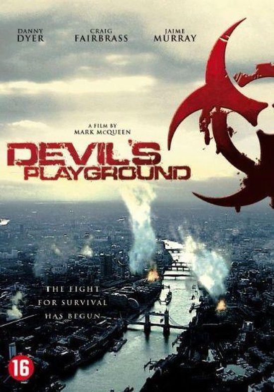 Devil's Playground (2010) (Dvd), Lisa McAllister | Dvd's | bol.com