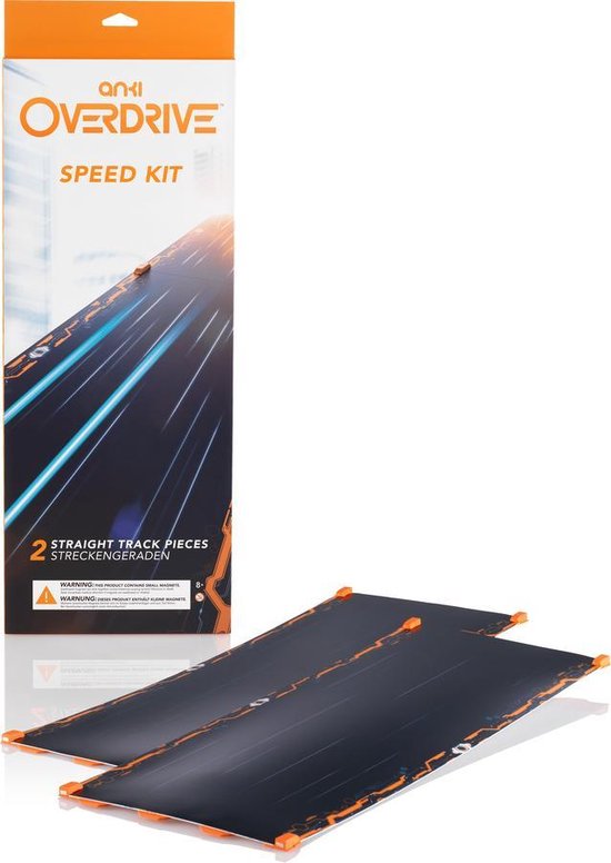 Anki OVERDRIVE Expansion Track, Speed Kit | bol.com