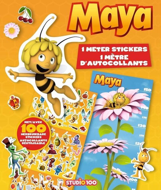 Maya : 1 meter stickers | bol