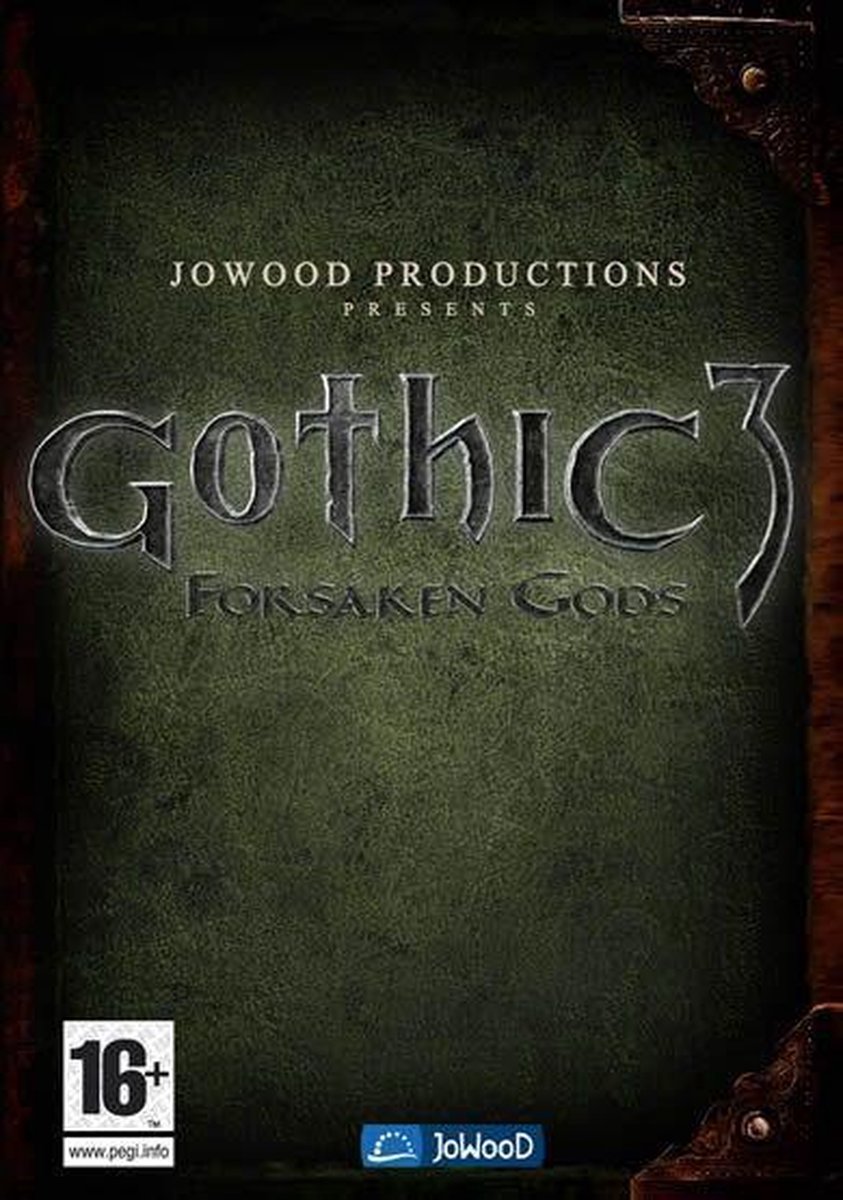 Gothic 3: Forsaken Gods - Windows | bol.com