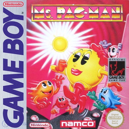 Ms Pacman Gameboy | bol