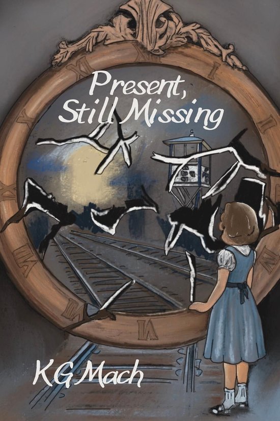 Present, Still Missing (ebook), KG Mach | 9798991208857 | Boeken | bol