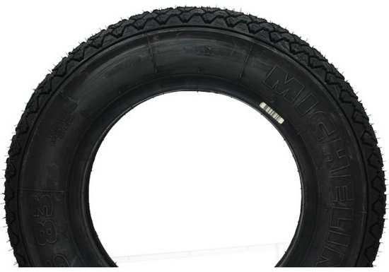 Buitenband Michelin S83 100/90-10 TL/TT 56J | bol