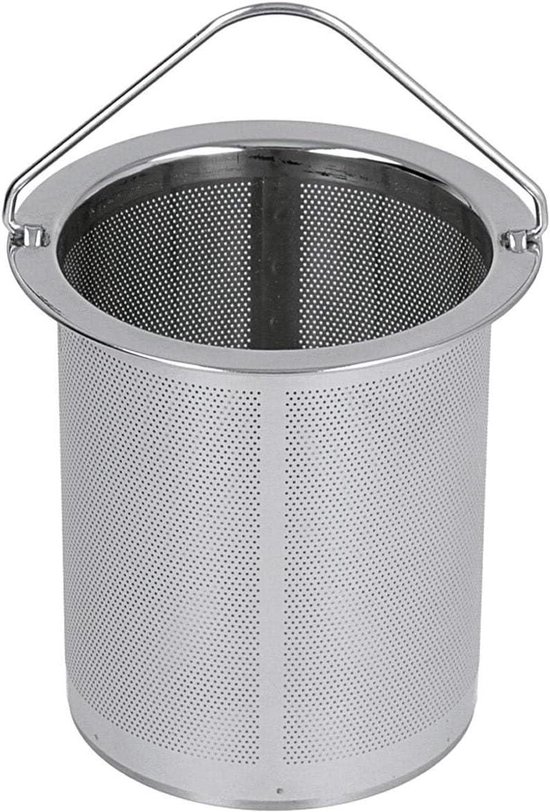 Stainless Steel Small Tea Strainer/Filter | bol