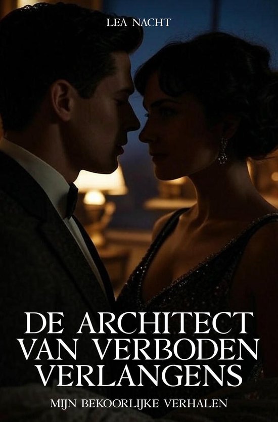 De Architect van Verboden Verlangens (ebook), Léa Nacht | 1230009109445 | Boeken | bol
