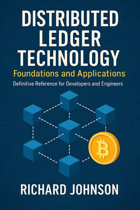 Distributed Ledger Technology Foundations and Applications (ebook ...
