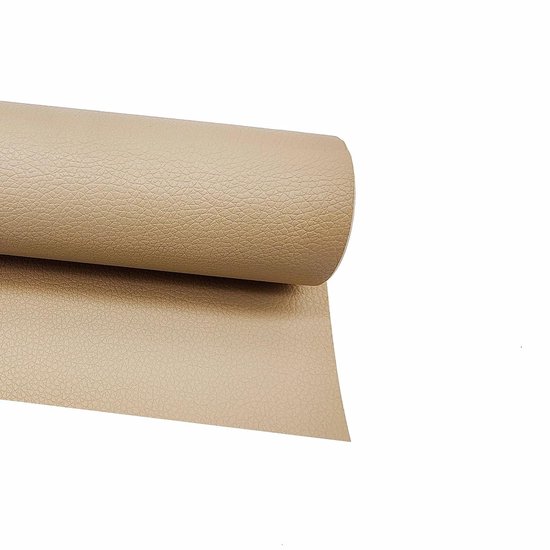 Allecto Plus - Zelfklevende Patches Reparatieset van Kunstleer voor ...