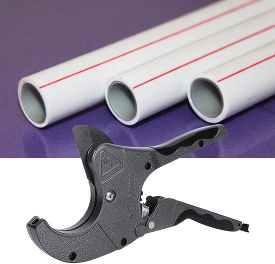 PVC Buis Snijder Rattlesnake Schaar - Heavy Duty Snijgereedschap voor ...