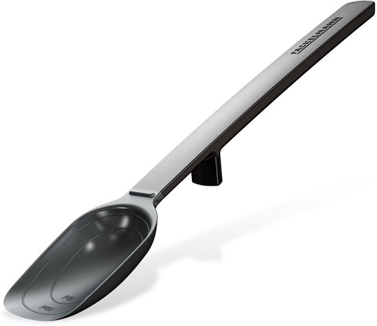 Fackelmann Statement Flexi Spoon met Lift-Up Functie – Kooklepel met ...