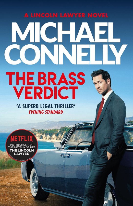 Mickey Haller Series 2 - The Brass Verdict (ebook), Michael Connelly ...