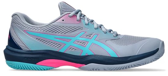 Asics Game FF Padel Padelschoenen Heren Grijs 42.5 | bol