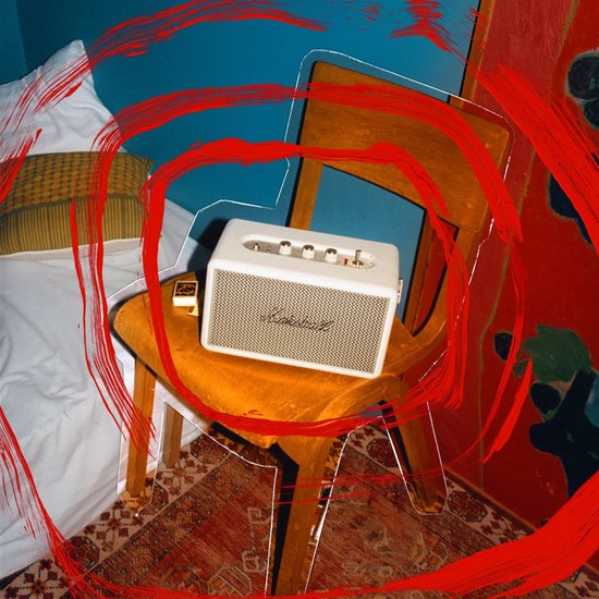 Marshall Kilburn III - Enceinte Bluetooth - Crème | bol