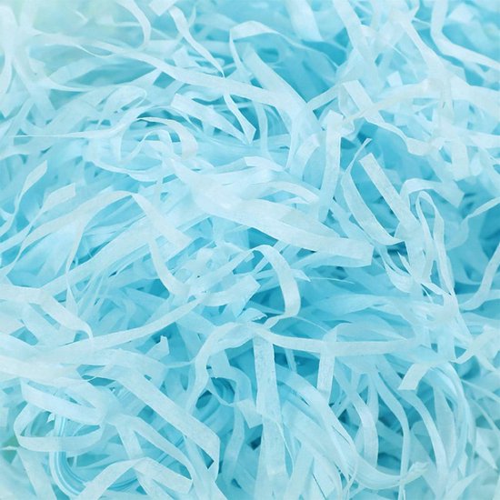 Allecto Plus - Raffia Gift Filler Papier Snippers Gras 100g voor Mand ...