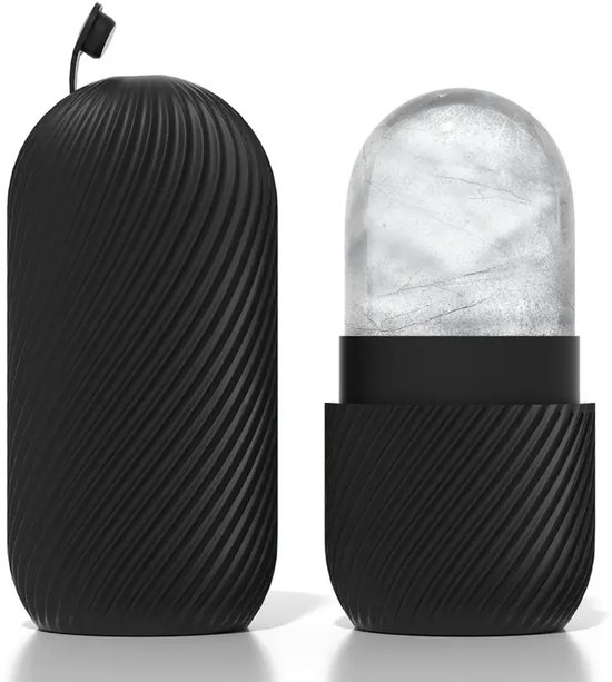 FA-VE Gezicht ijs roller – Gezicht Ijsroller - Ijs contouren – face ...