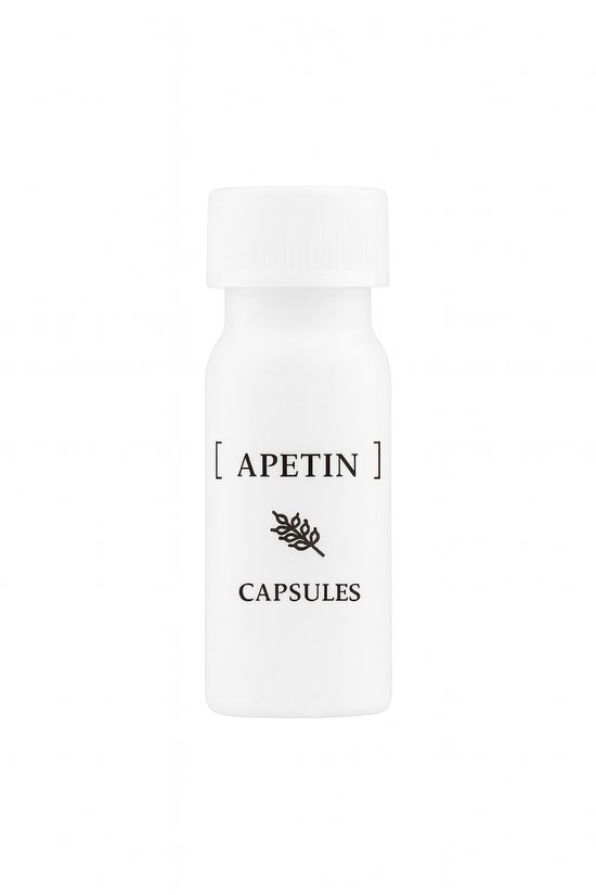 Apetin ™ Capsules | 14 Dagen | Eetlust Stimulerend | Eetlust Stimulans ...