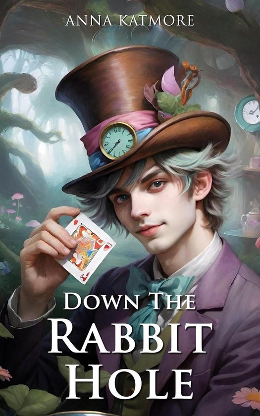Down The Rabbit Hole (ebook), Anna Katmore | 9798231199204 | Boeken | bol