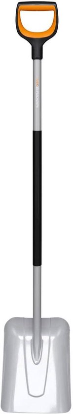 Lengte van 130 cm - Versterkt blad van boriumstaal - Zwart/Oranje ...