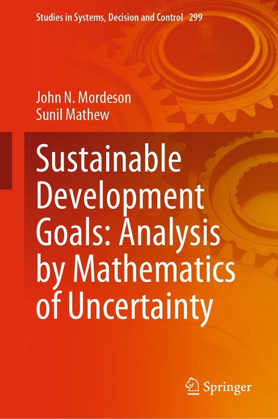 Sustainable Development Goals Analysis by Mathematics of Uncertainty ...