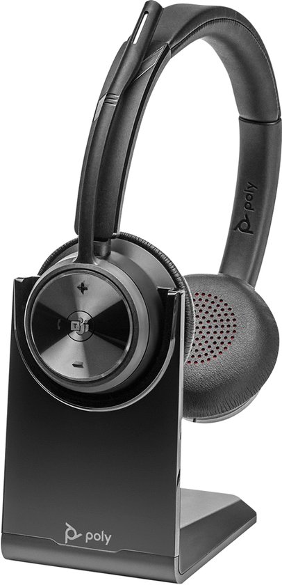 POLY Savi 7320 UC Stereo Microsoft Teams Certified DECT 1880-1900 MHz ...