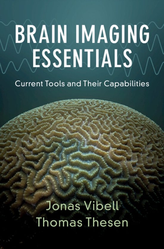 Brain Imaging Essentials, Jonas Vibell | 9781009245579 | Boeken | bol