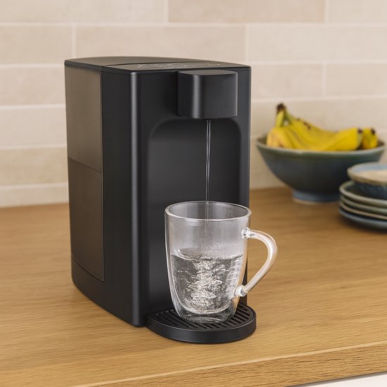 Fameilleur Digitale Heetwaterdispenser 3 Liter – Direct Heet Water in 5 ...
