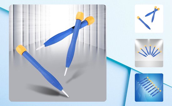 RF Alignment Tools, Antistatic Plastic Ceramics Electronic Screwdrivers ...