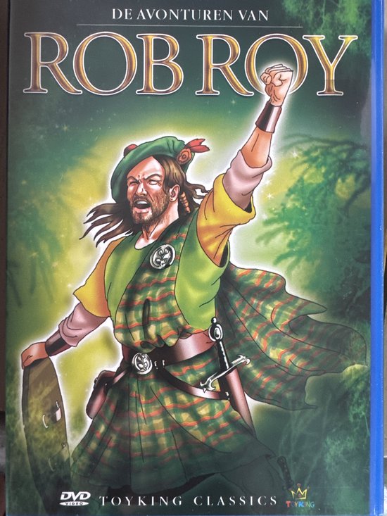 Rob Roy (Dvd), Rob Roy | Dvd's | bol