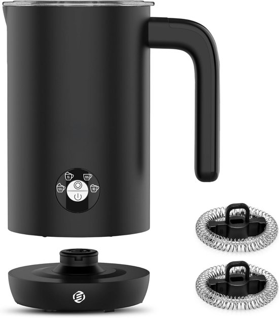 Melk Opschuimer - Melk Klopper - Opschuimapparaat | bol