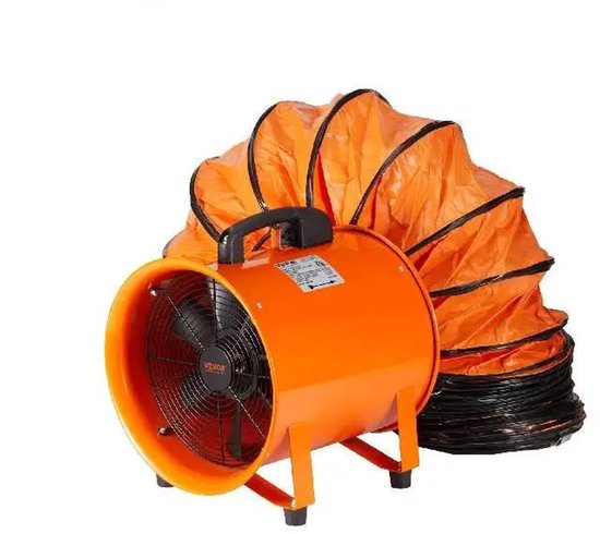 Industriële Afzuigventilator – Afzuiger – Ventilator – Luchtververser ...