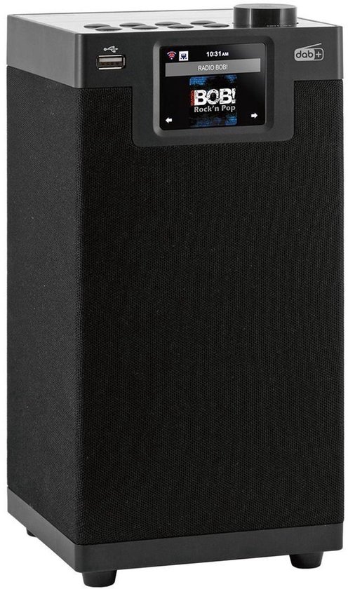 Imperial DAB Radio - DABMAN i610 - Multifunctionele Stereo Internet ...