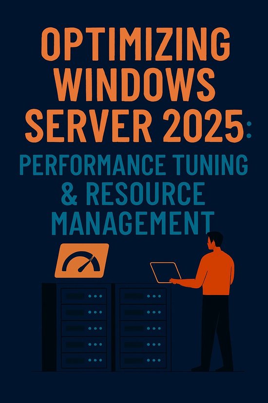 Optimizing Windows Server 2025: Performance Tuning & Resource Management (ebook),... | bol