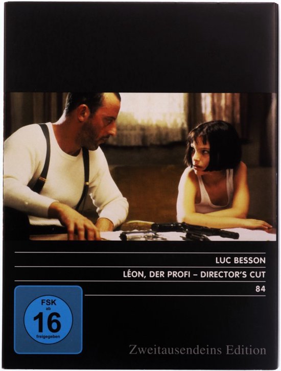 Léon [DVD] (Dvd), Danny Aiello | Dvd's | bol