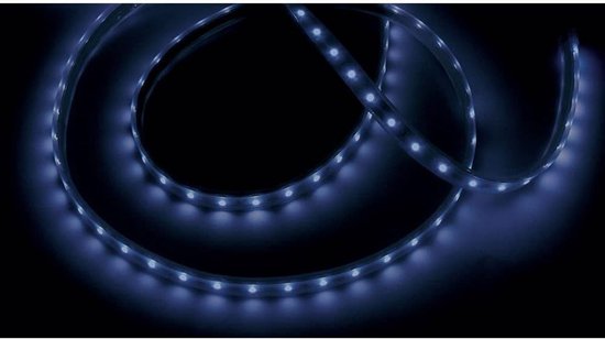 Quick Marine Lighting C013 blauwe LED Strip 20-30V 1 meter | bol