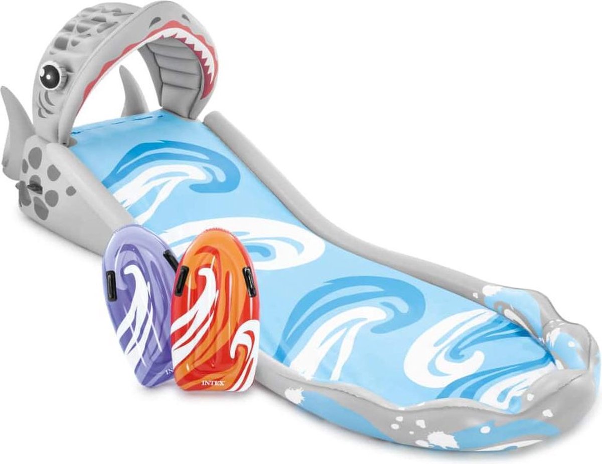 Intex Waterglijbaan opblaasbaar Surf 'n Slide 57159NP | bol.com