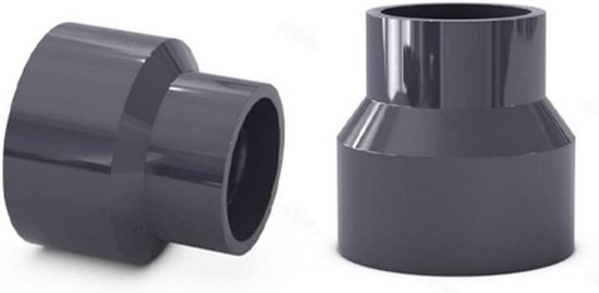 PVC Reducerende Connector voor Industriële Toepassingen - Dikwandige ...