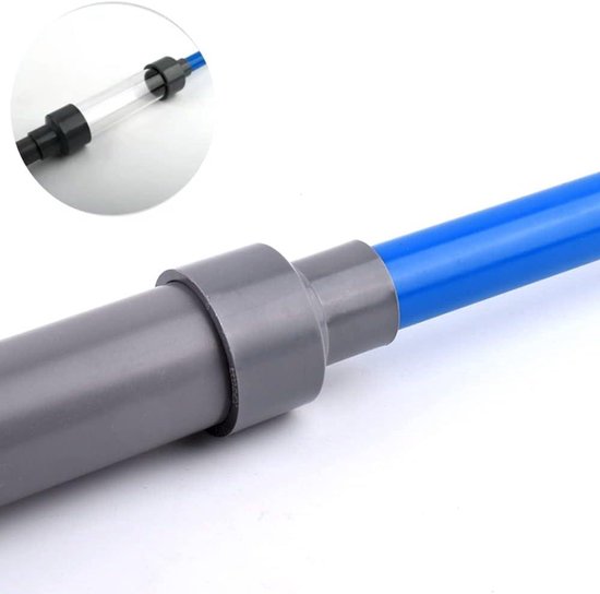 PVC Reducerende Connector voor Industriële Toepassingen - Dikwandige ...