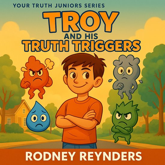 Troy and his Truth Triggers, Rodney Reynders | 9798318270291 | Boeken | bol