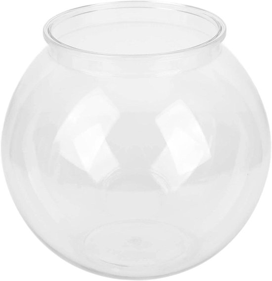Allecto Plus - Ronde Viskom van Stevig Plastic voor Aquarium Decoratie ...