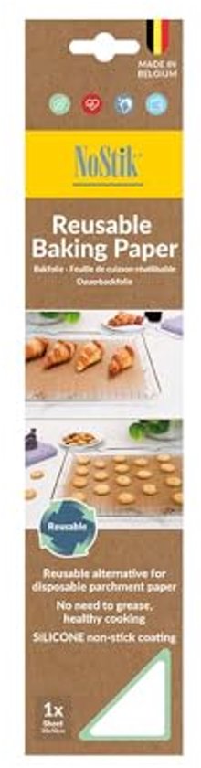 Nostik herbruikbare bakfolie. | Games | bol