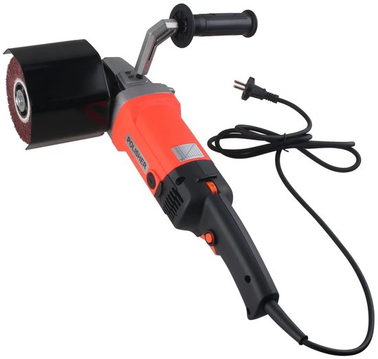 Slijpmachine - Satijn Polijstmachine - 1400W - Elektrisch - 220V ...