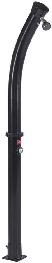 Monza Solar douche gebogen 18 liter | bol