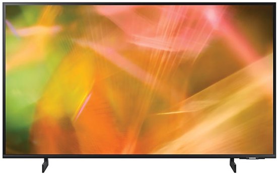 Samsung HG55AU800EE 139.7 cm (55inch) 4K Ultra HD Smart TV Black 20 W | bol